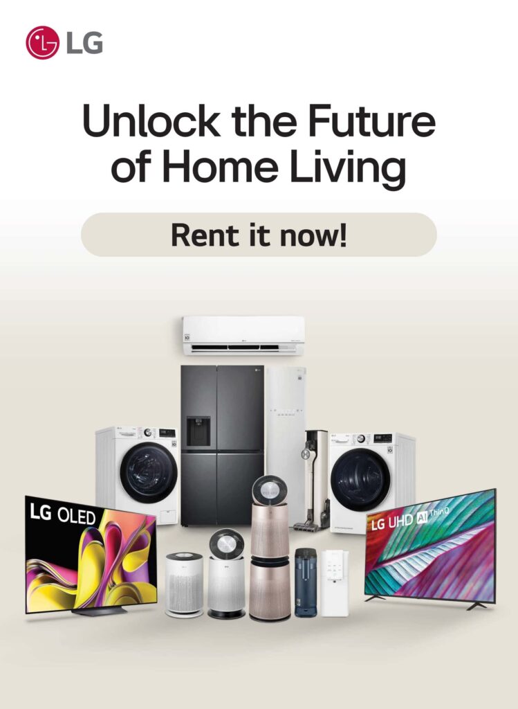 Promotions - LG Puricare
