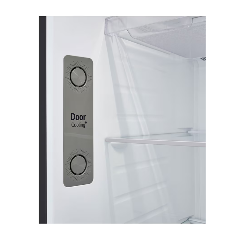 LG 493L Top Freezer Fridge – Water Dispenser & Auto Ice Maker