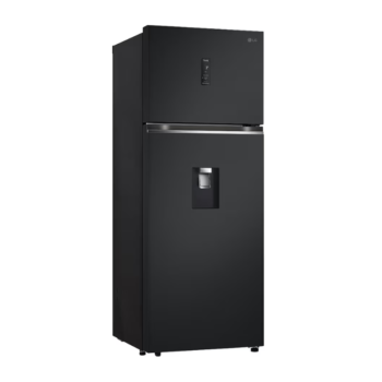 LG 493L Top Freezer Fridge – Water Dispenser & Auto Ice Maker