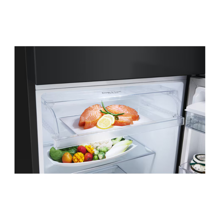 LG 493L Top Freezer Fridge – Water Dispenser & Auto Ice Maker